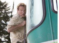 Robin Williams' RV reviewed.