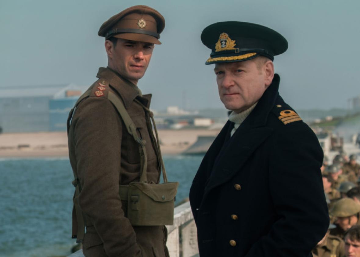 Who was in 'Dunkirk'? Harry Styles and these other actors.