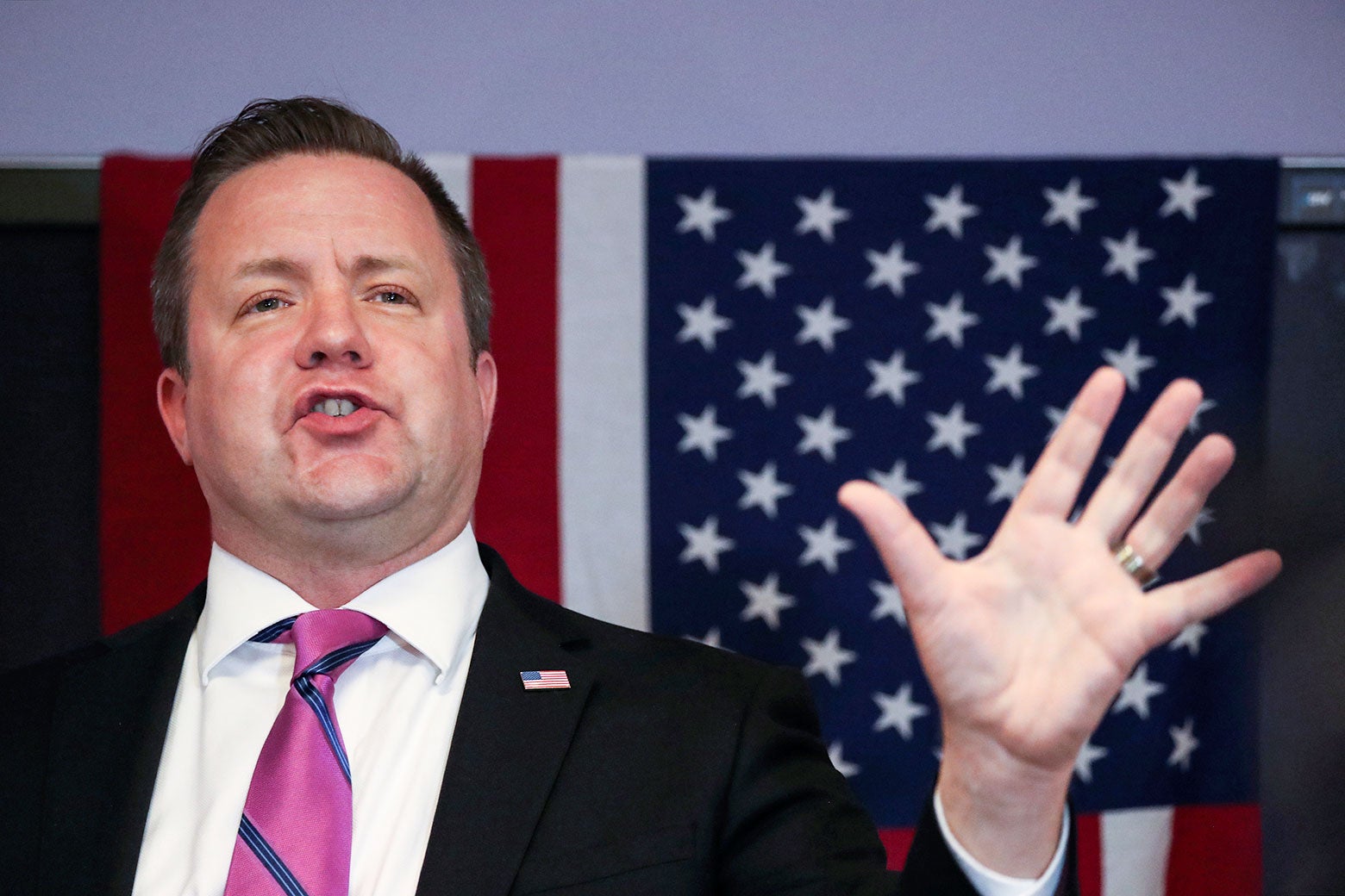 Corey Stewart's loss in Virginia is part of the state’s turn blue.