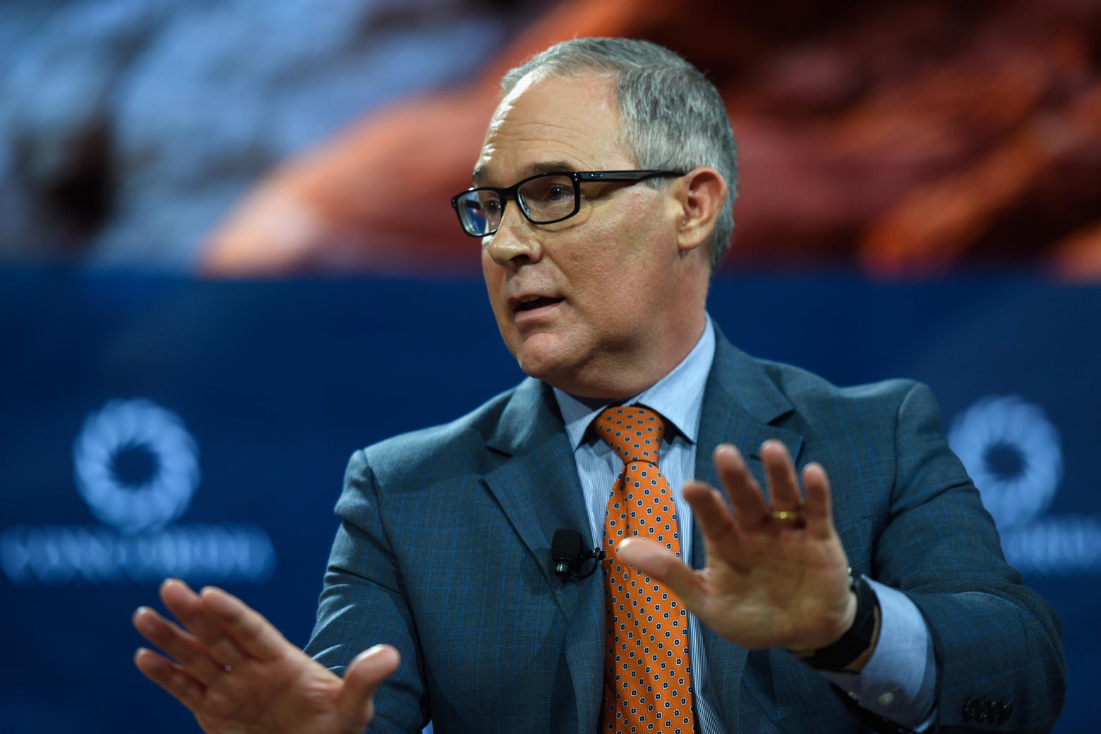 EPA bars reporters from national summit on dangerous chemicals—again