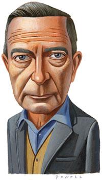 Blake Bailey's biography of John Cheever.