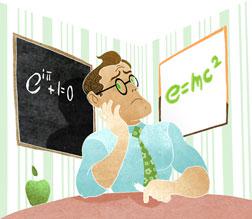 Are blackboards greener than whiteboards?