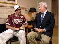 HBO's Da Ali G Show.