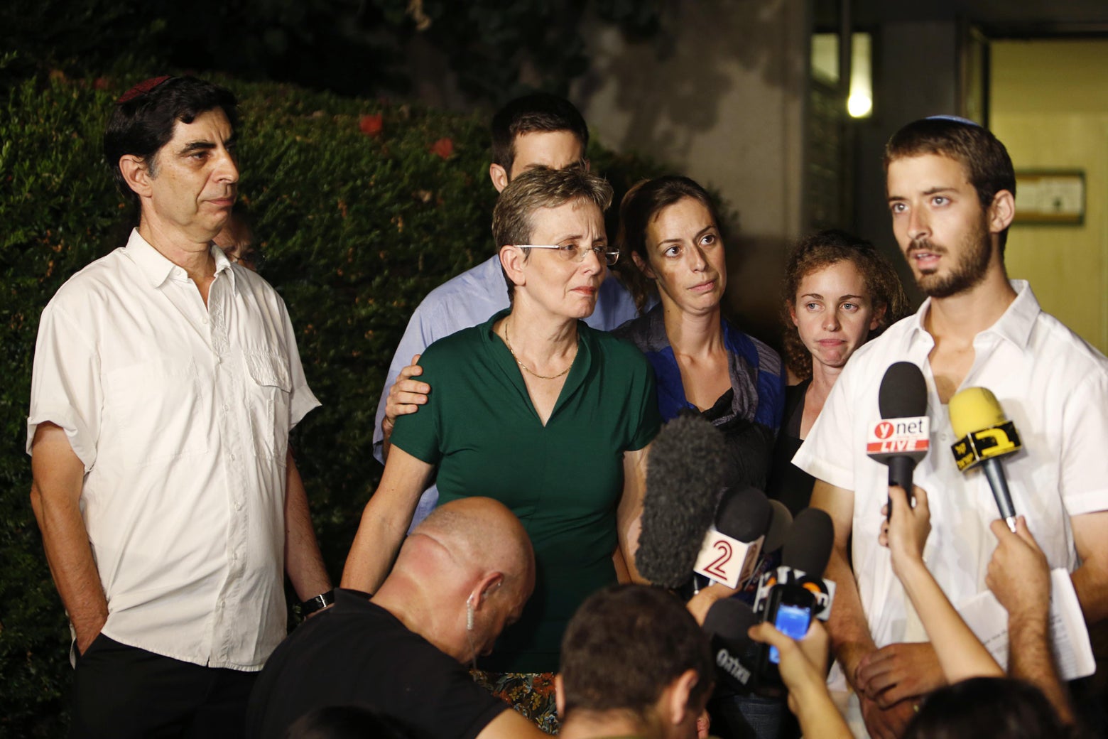 Hadar Goldin: "Captured" IDF soldier thought to have died.