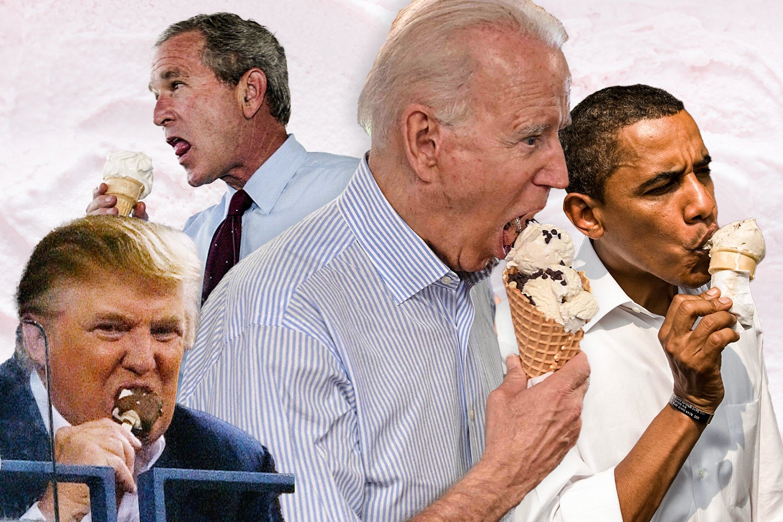 Let Biden have his ice cream!