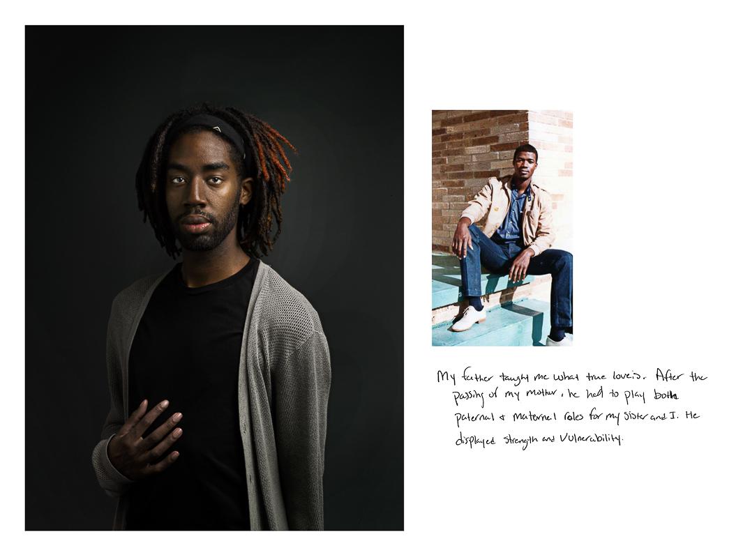 Joshua Rashaad McFadden investigates black masculinity in his book ...