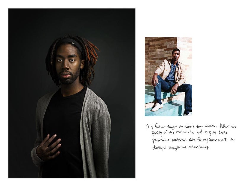 Joshua Rashaad McFadden investigates black masculinity in his book ...