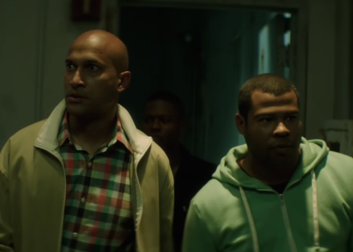 Watch the trailer for Key & Peele’s first movie, Keanu (VIDEO).