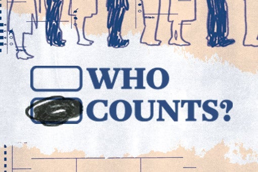 Sign Up for the Who Counts? Newsletter