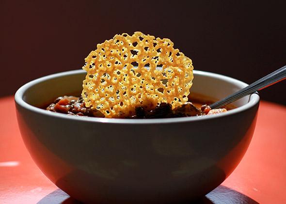 Cheese crisps recipe: The simplest trick for amazing Parmesan, cheddar ...