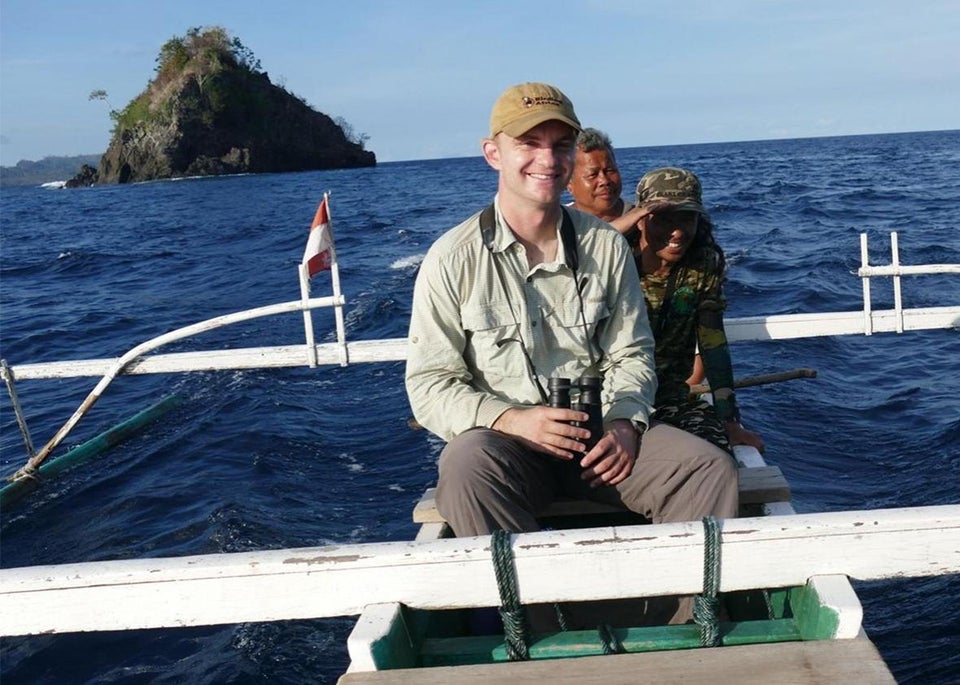 Noah Strycker broke birding’s worldwide Big Year record.