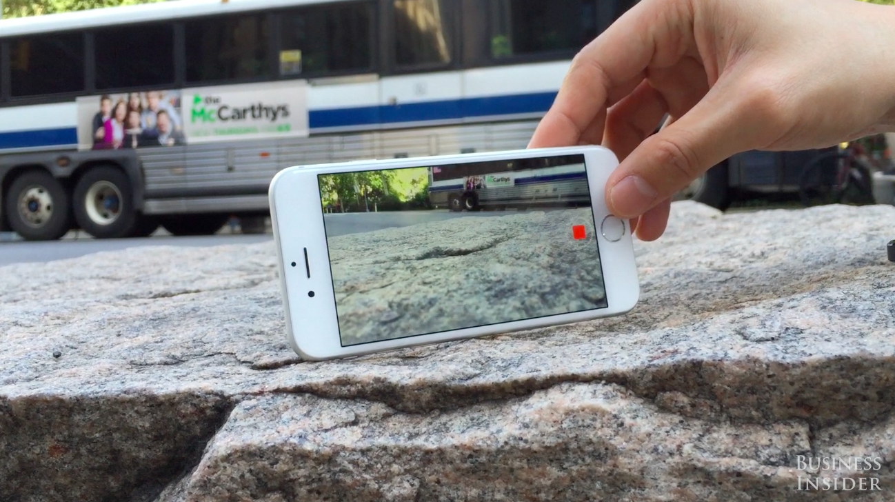 iPhone 6 camera review: “New” features not worth the upgrade (VIDEO).
