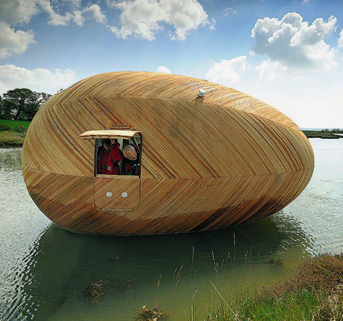 Nanotecture by Rebecca Roke proves that small-scale architecture isn't ...