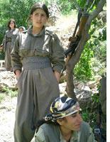 Meet the Kurdish guerrillas who want to topple the Tehran regime.