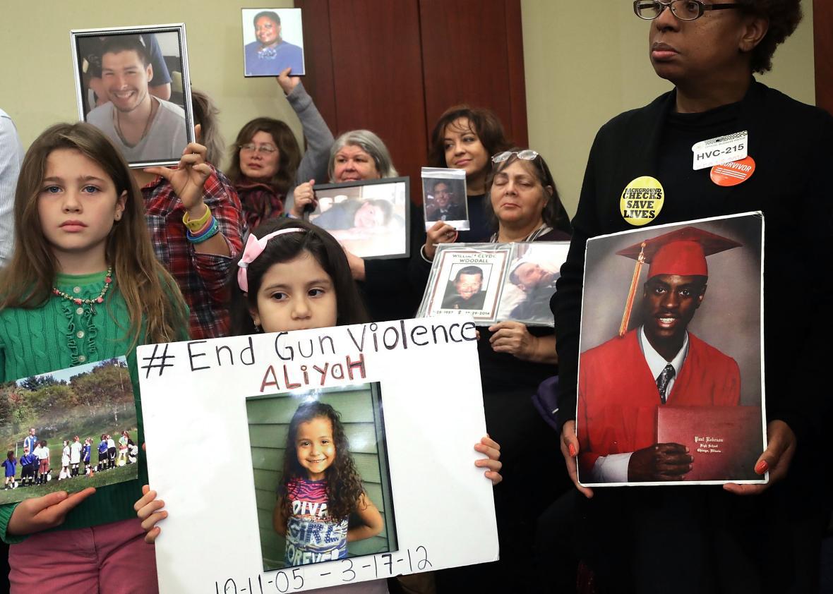 Rep. Jim Himes on the long struggle for gun control.