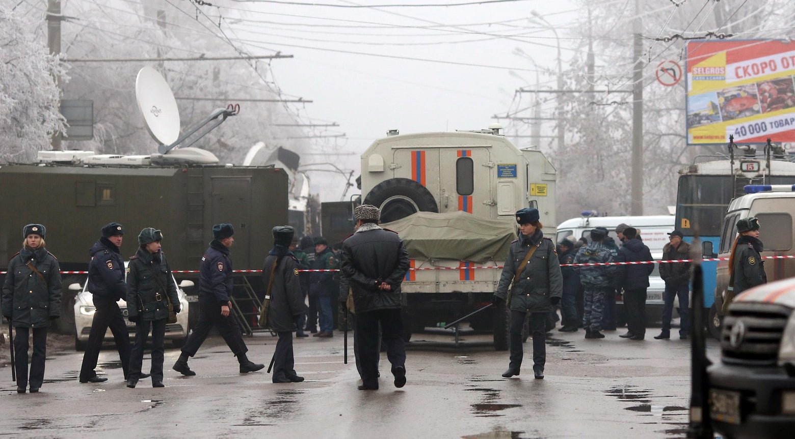 Russia Bomb Threat: Another deadly bomb rocks Volgograd.