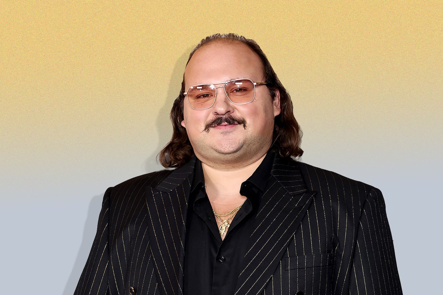 Stavros Halkias: How the comedian went from Cum Town to Bugonia.