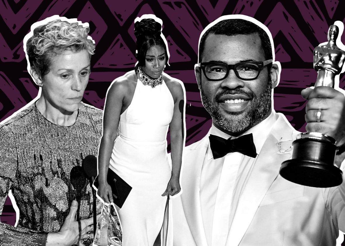 Aisha Harris and Chris Lamberth recap the 2018 Oscars.