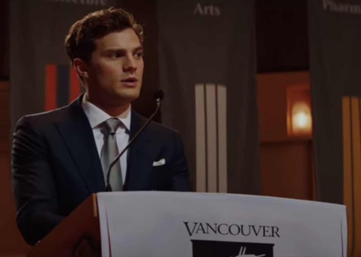 Tony Zhou mini documentary: 50 Shades, Happy Gilmore, Juno were filmed ...