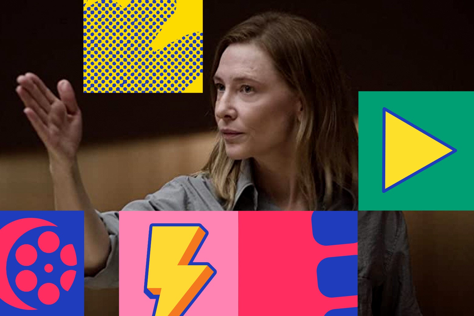 Best movies 2022: Tár is about how Lydia Tár has lost her game.