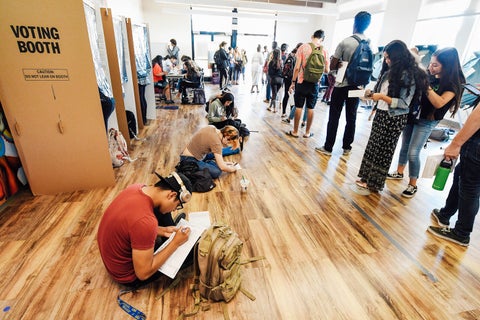 Paperless direct-record electronic voting machines could be gone by the ...