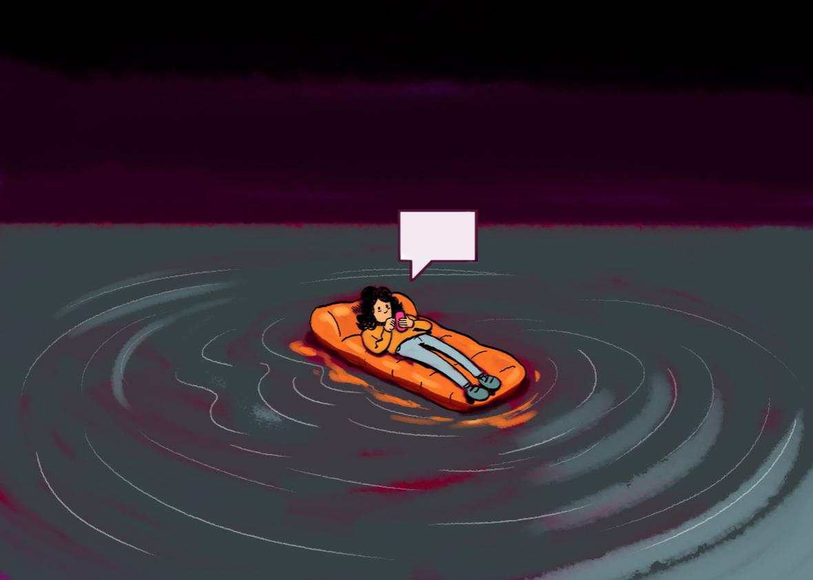 Melissa Broder’s book So Sad Today, reviewed.