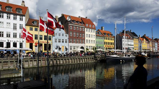 Happiest country in the world: Ranking shows Scandinavian countries are ...