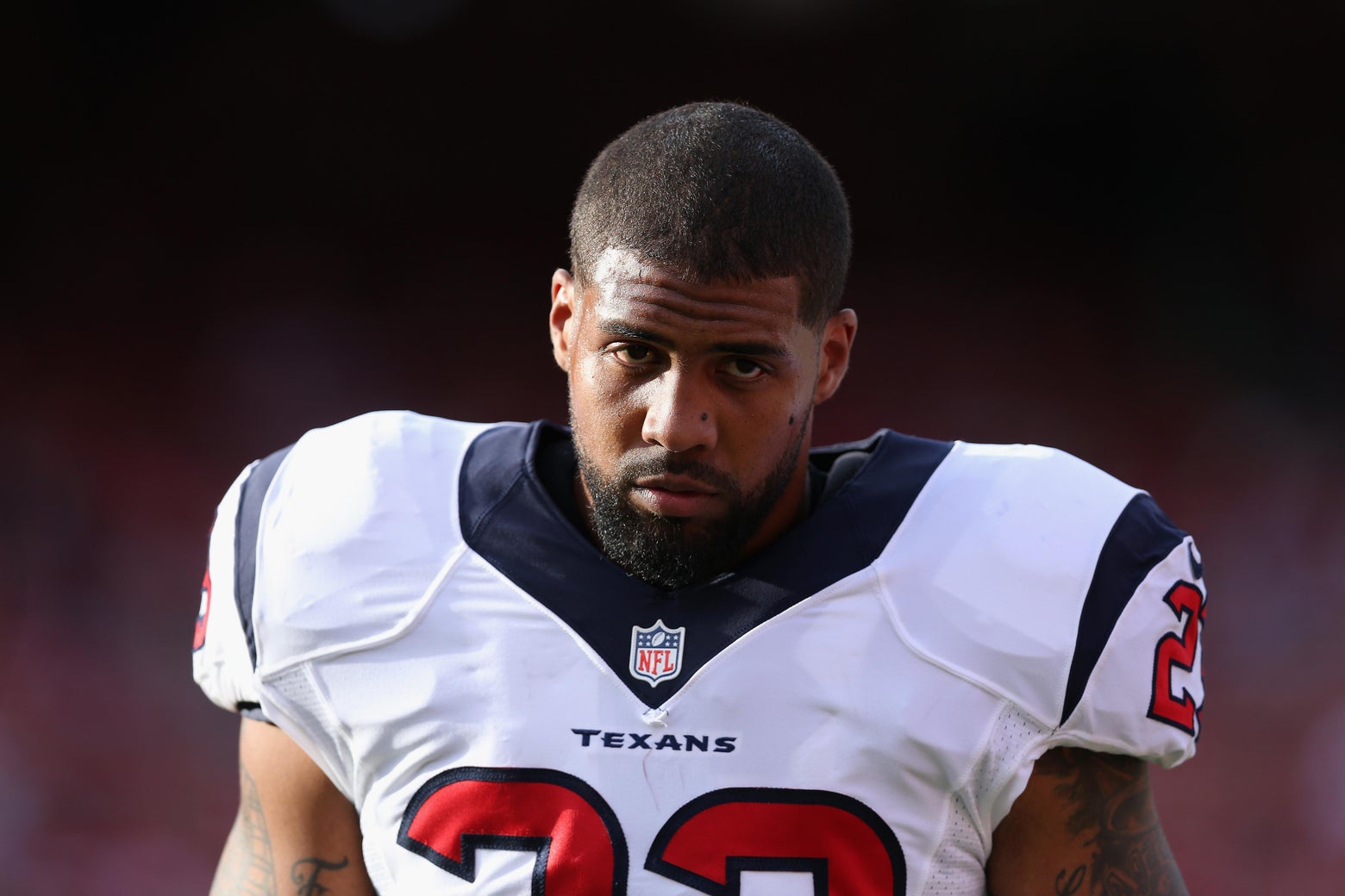 Arian Foster shares: Buy a piece of a pro athlete's career.