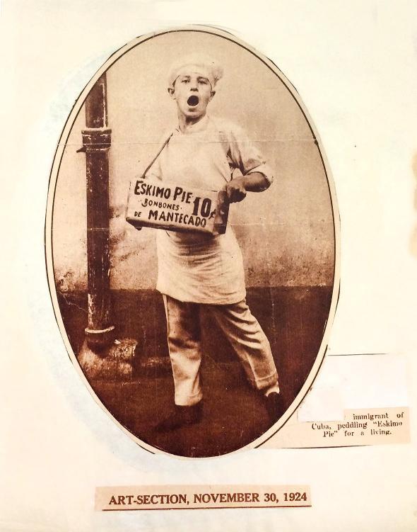 What the history of Eskimo Pies says about software patents today.