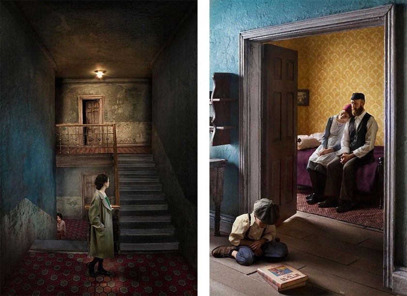 Richard Tuschman’s Once Upon a Time in Kazimierz is a look back at ...