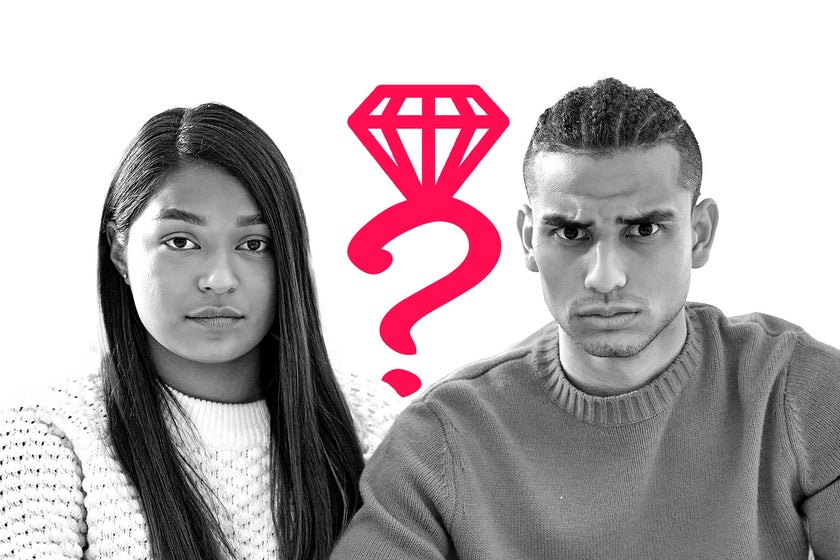 My younger brother's fake engagement scheme is going to lead to chaos ...