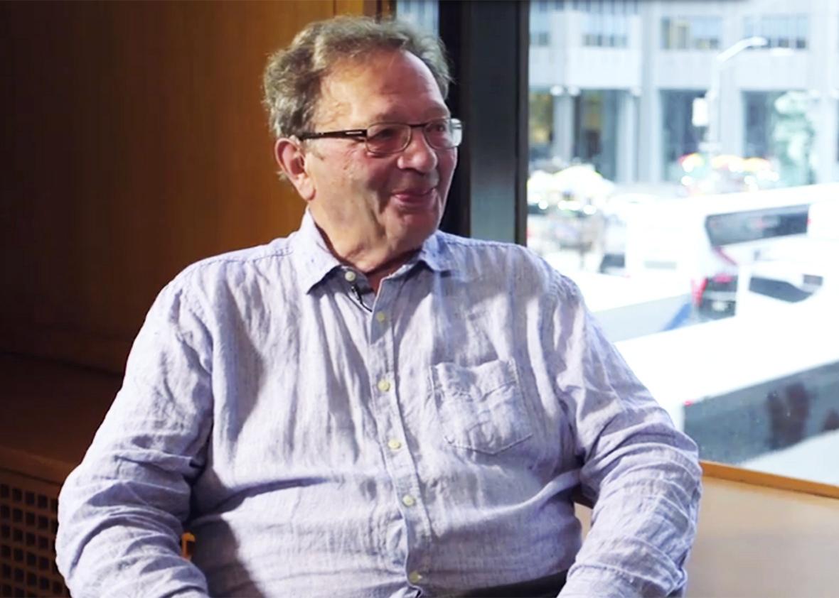 Bernie Sanders’ brother Larry Sanders discusses his brother’s childhood.