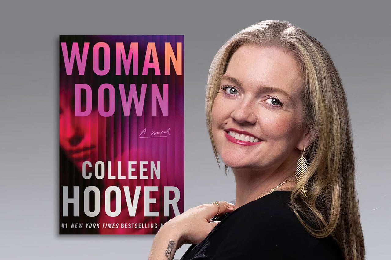Colleen Hoover’s Woman Down: The book is raising questions, but that’s ...