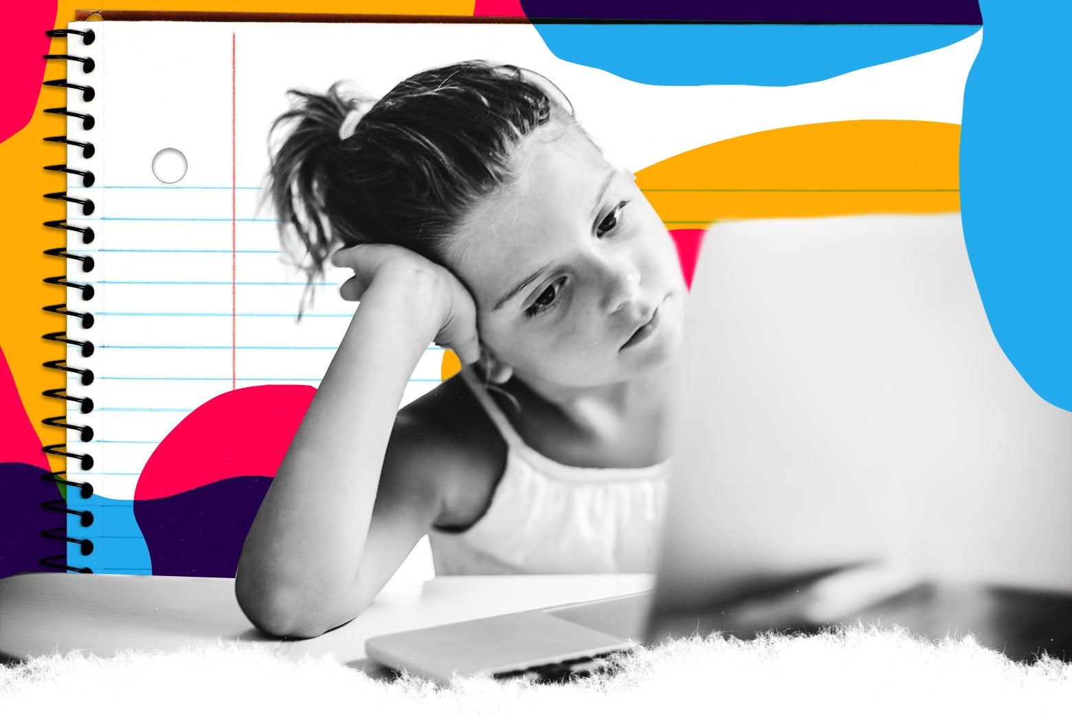 When teachers recommend summer school.