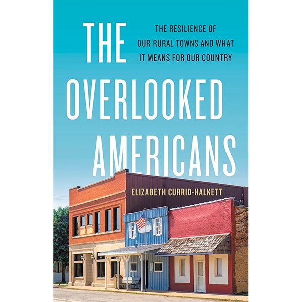 The rural–urban divide: A new book tries to bridge it.