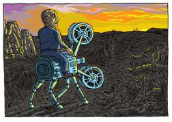 Why projectionists will soon be no more.