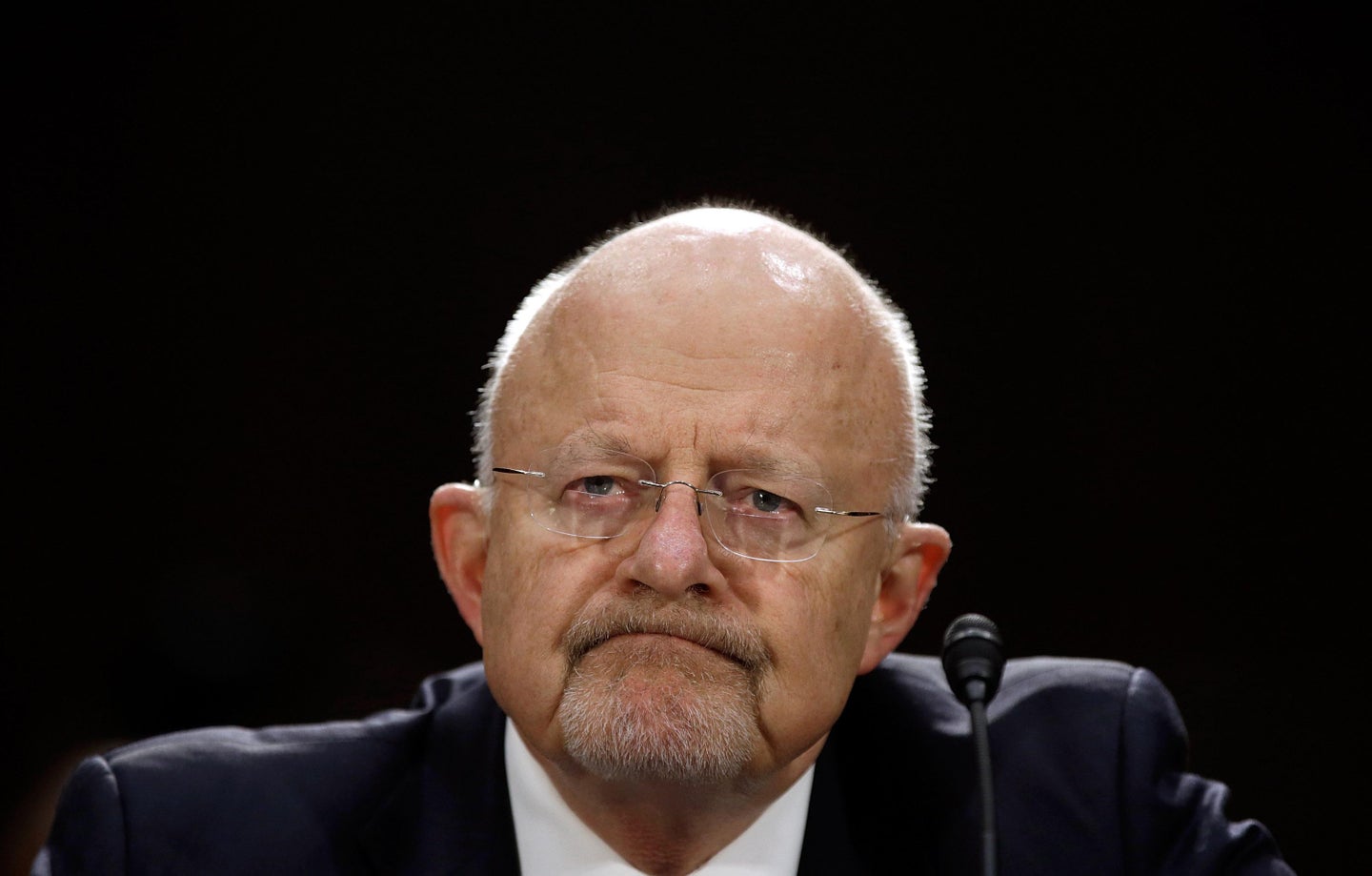 Fire DNI James Clapper: He lied to Congress about NSA surveillance.