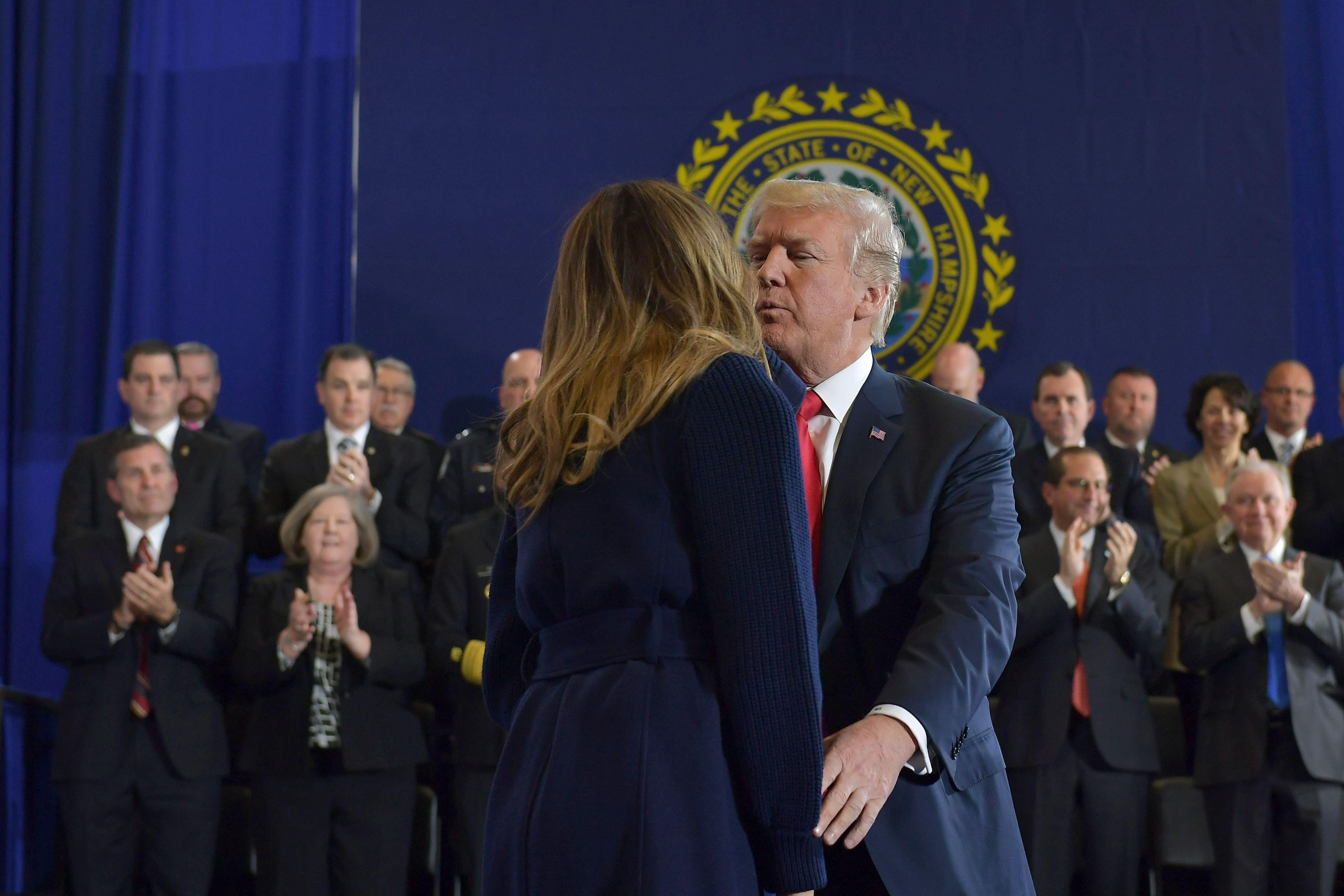 Ignoring politics for love is a privilege.