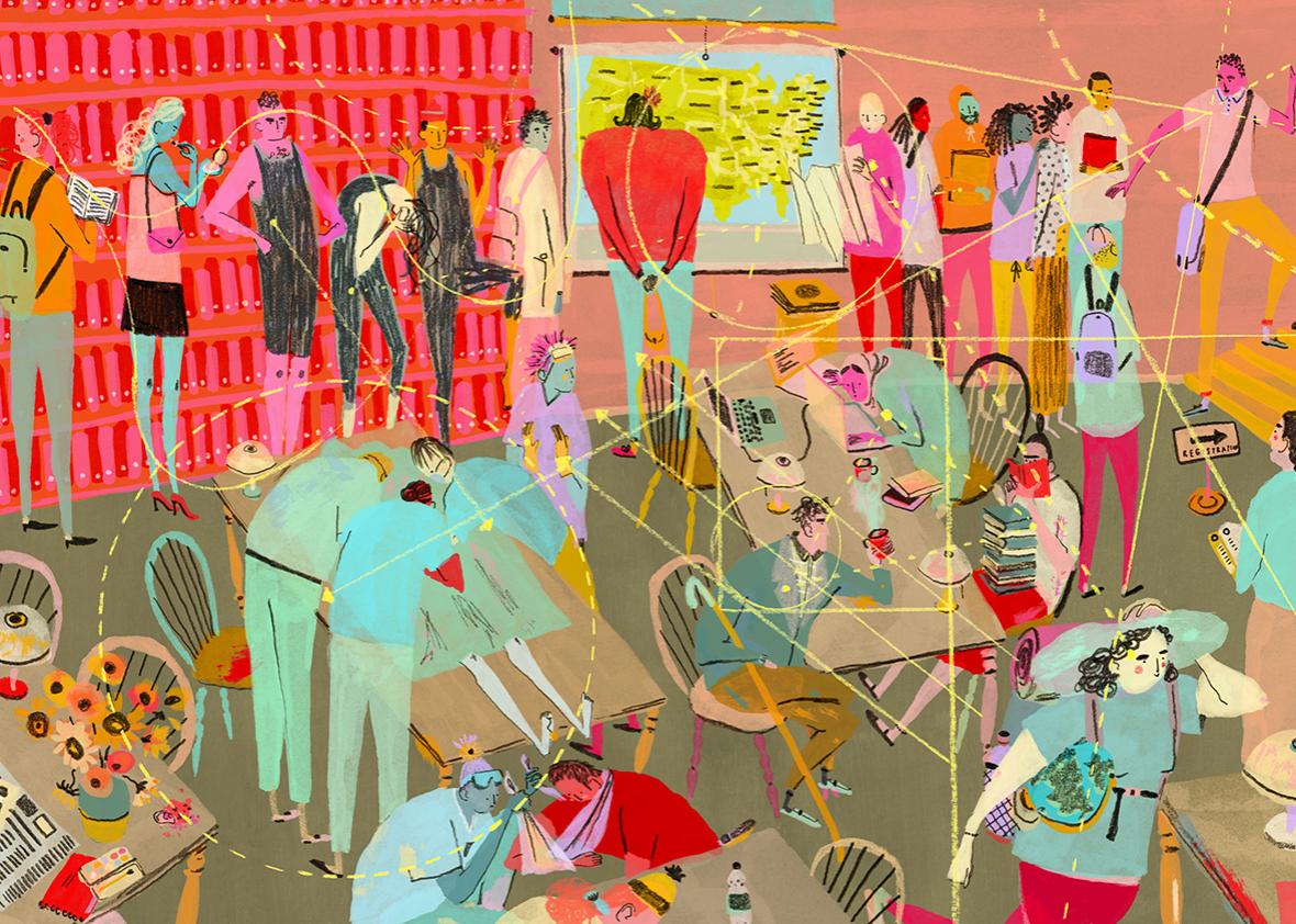 Why am I bad at math? Take a math class in college and learn to reason ...