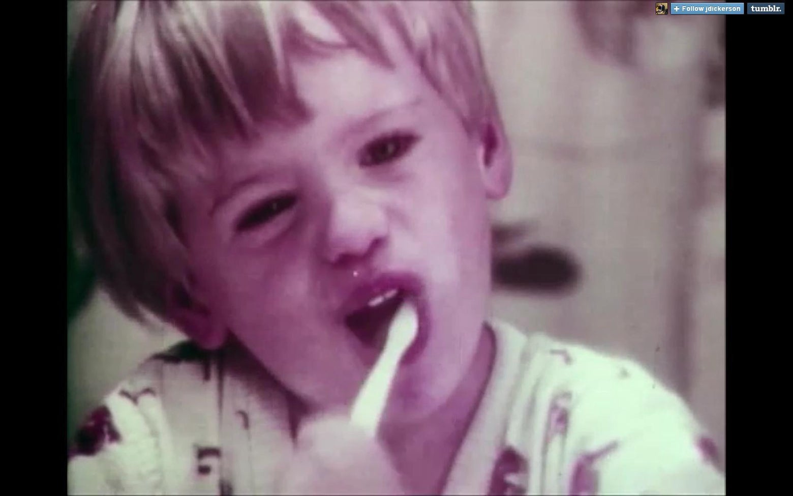 John Dickerson toothpaste commercial: Aim ad with Nancy Dickerson is ...