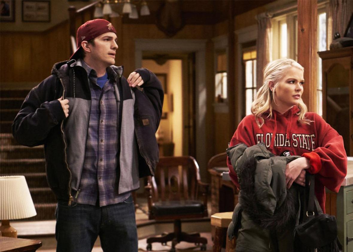 Netflix’s The Ranch with Ashton Kutcher, reviewed.