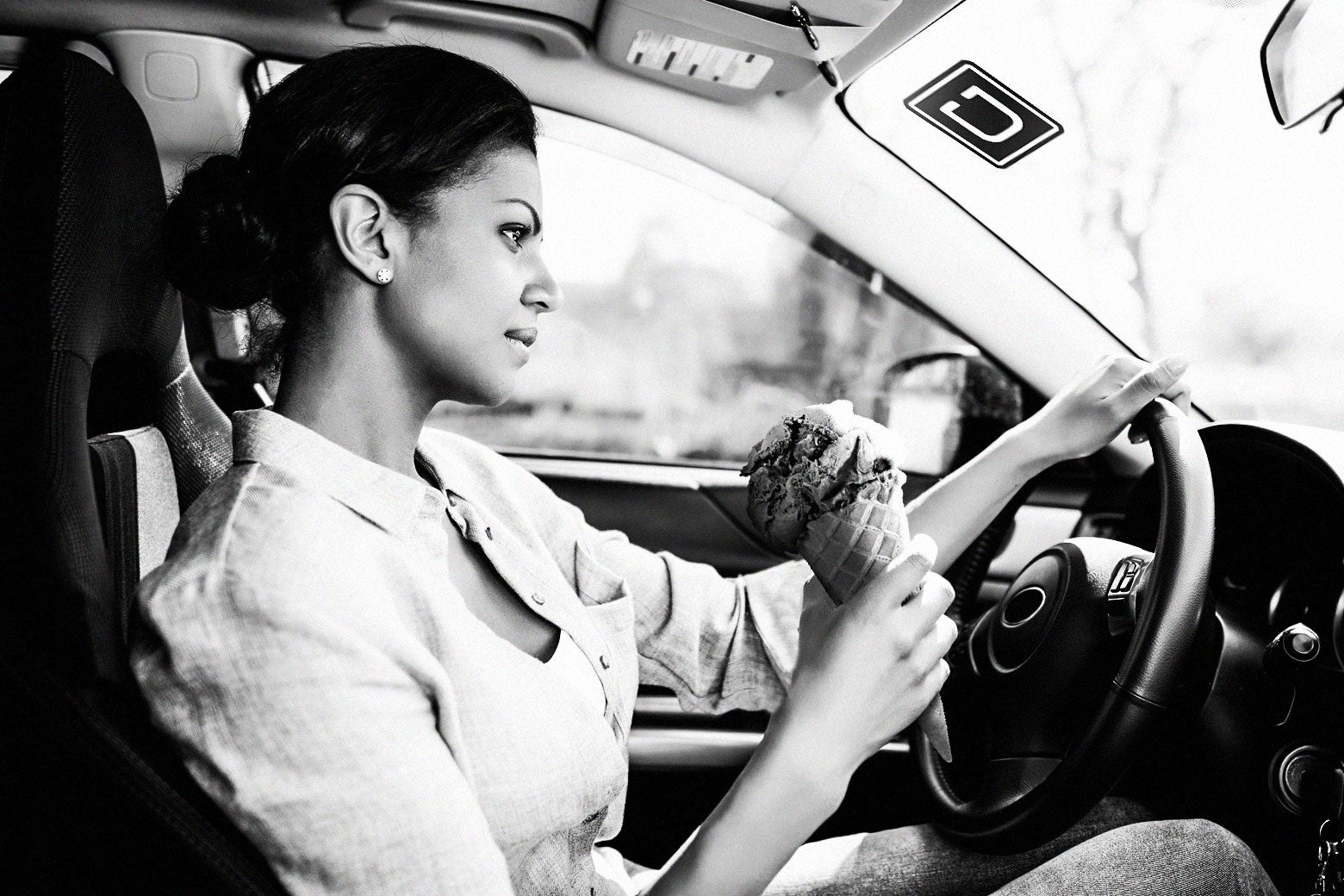 Uber is creating a new gig economy that turns workers into customers.