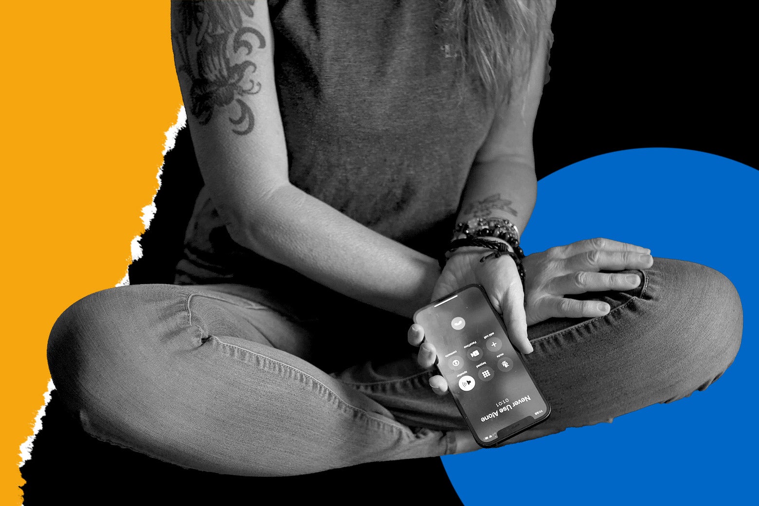 How overdose prevention hotlines work.