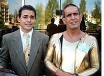 The Yes Men: Tricks of World Trade