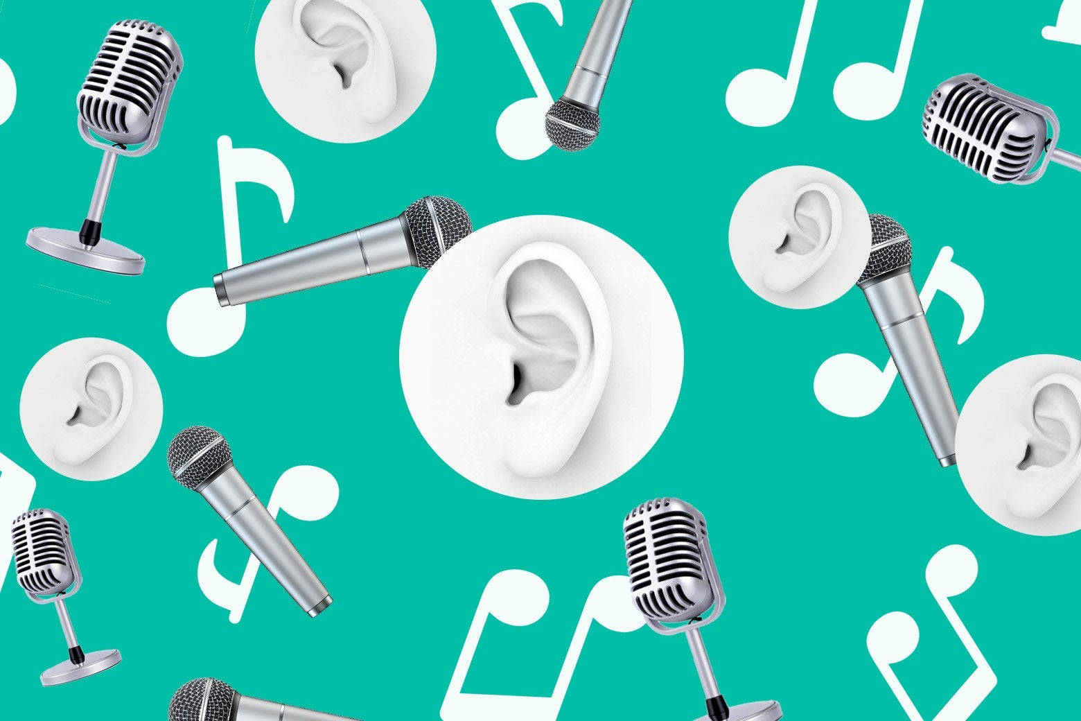 How music has made auditory surveillance possible.