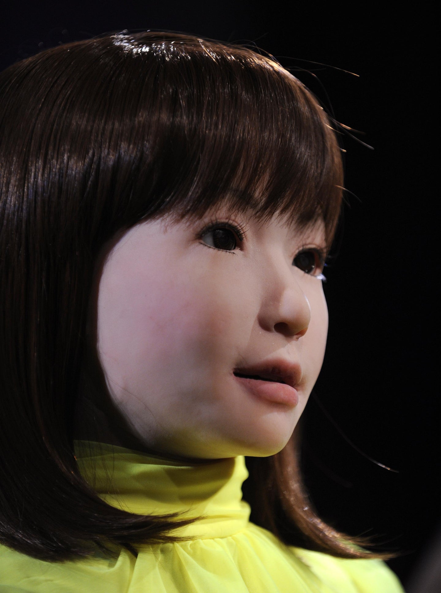 Big Love Small Wonder China Doll: Robots on TV