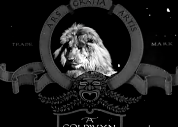 Metro Goldwyn Mayer Lion Logo The MGM Lion: A Video History Of The