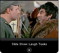 The history, and future, of the laugh track.