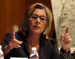 That’s Ms. Senator, If You’re Nasty