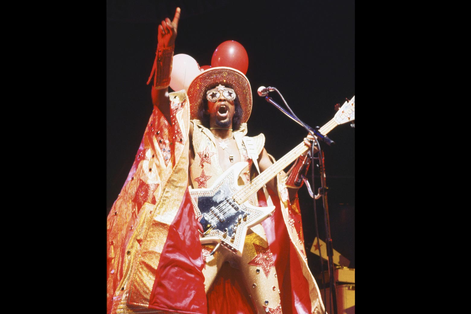 Funk gave ’70s pop a new groove.